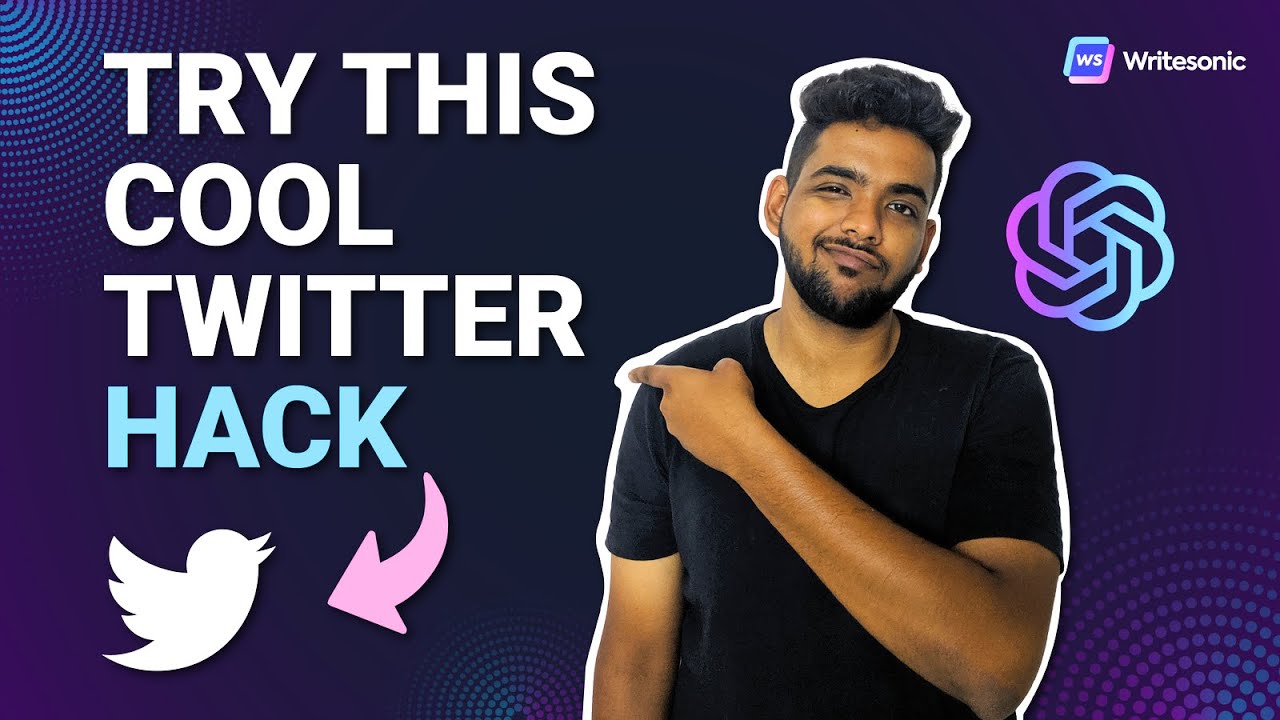 Twitter Growth Hack: #1 Secret to Grow Super Fast on Twitter - YouTube