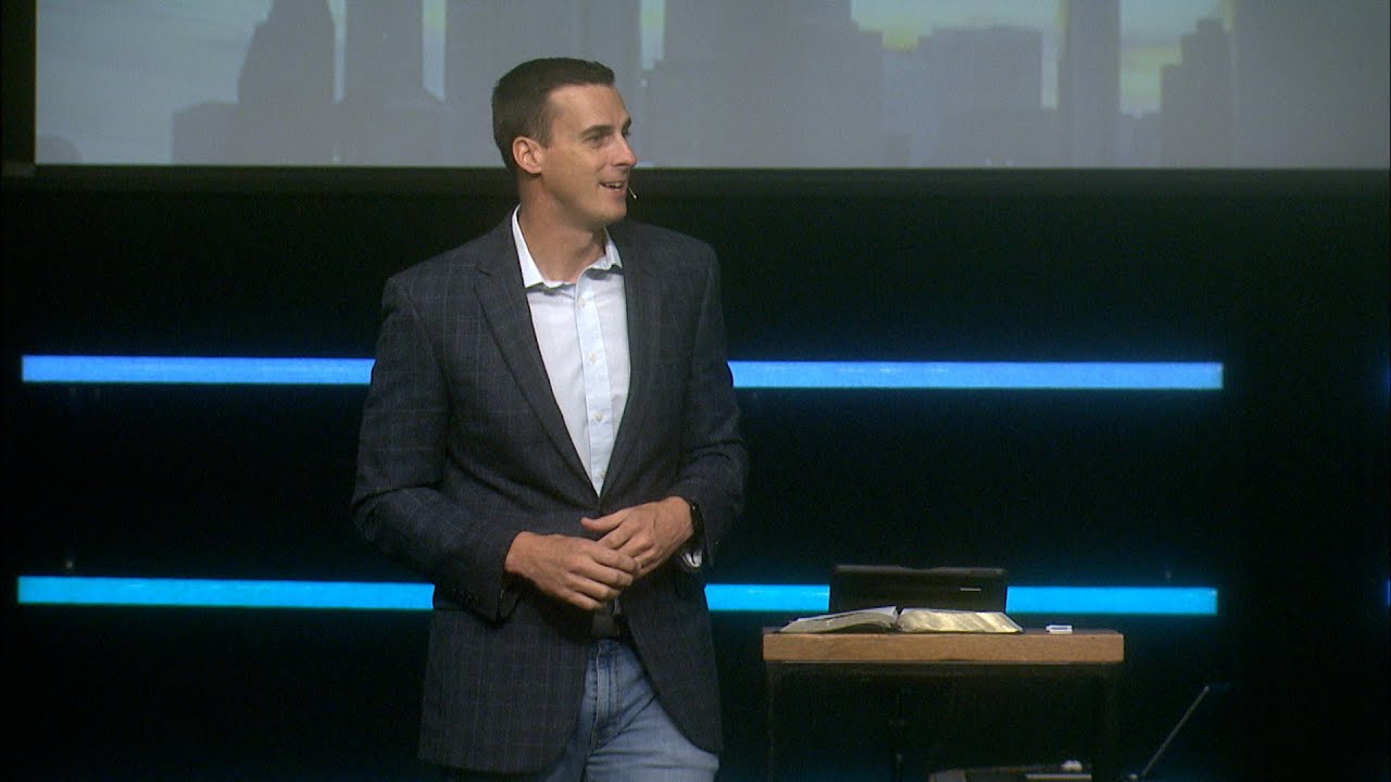 Stand Up | Jonathan Gray | South Campus - YouTube