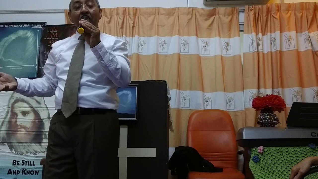 Believers Convention Monday Morning Service by Pastor Dominick Dec 24 ...