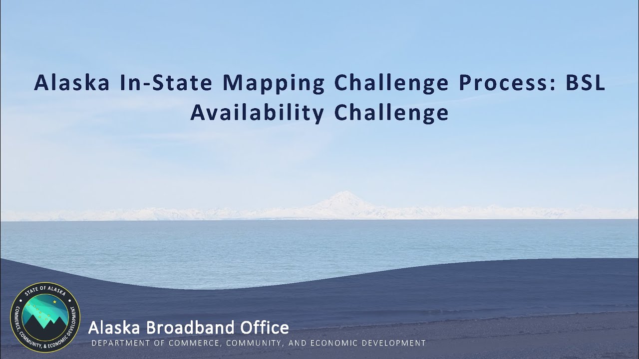 BSL Availability Challenge - YouTube