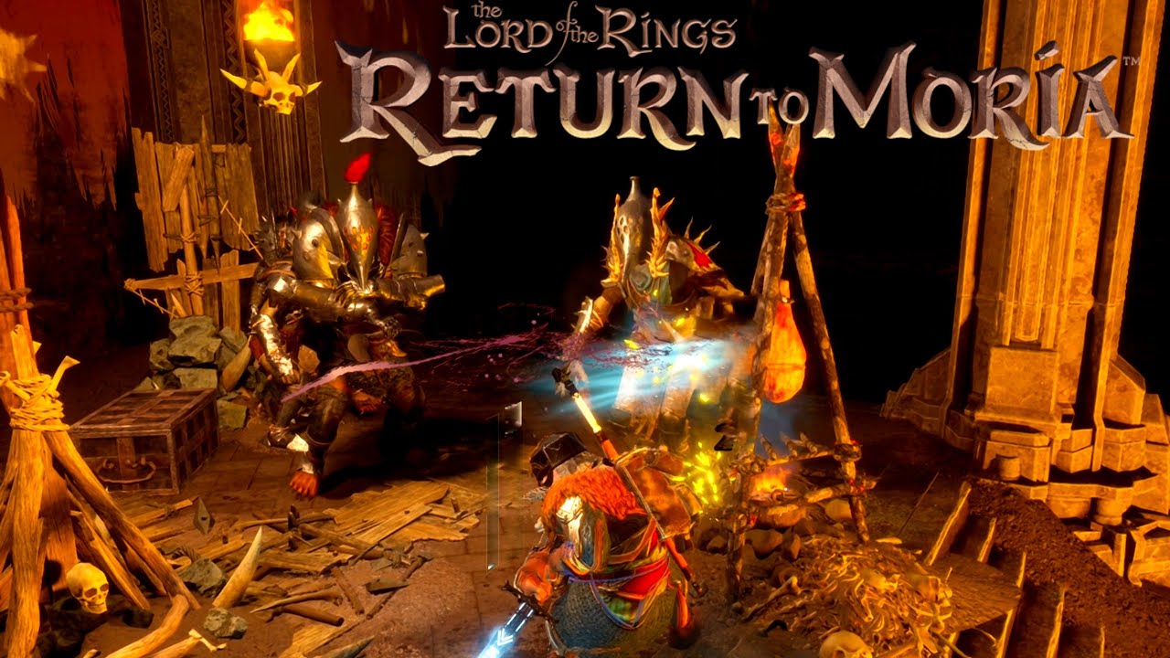 Return to Moria - Solo Immersion Playthrough - Ep.42 - YouTube