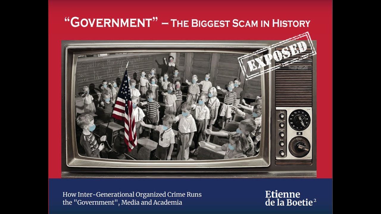 The Scam of "Government" Explained in Less Than 5 Minutes - YouTube