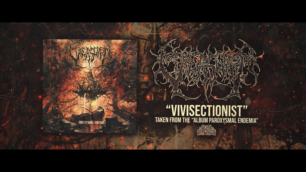 UTTER SCORN - VIVISECTIONIST [SINGLE] (2021) SW EXCLUSIVE - YouTube