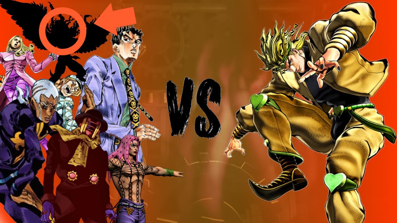Could DIO defeat Every Other JoJo's Villain? - YouTube