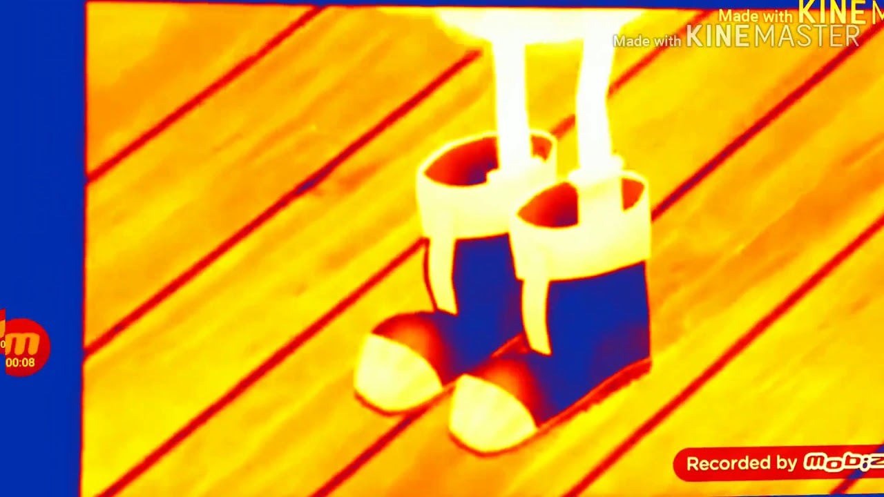 Franny's feet theme in g major 76 - YouTube