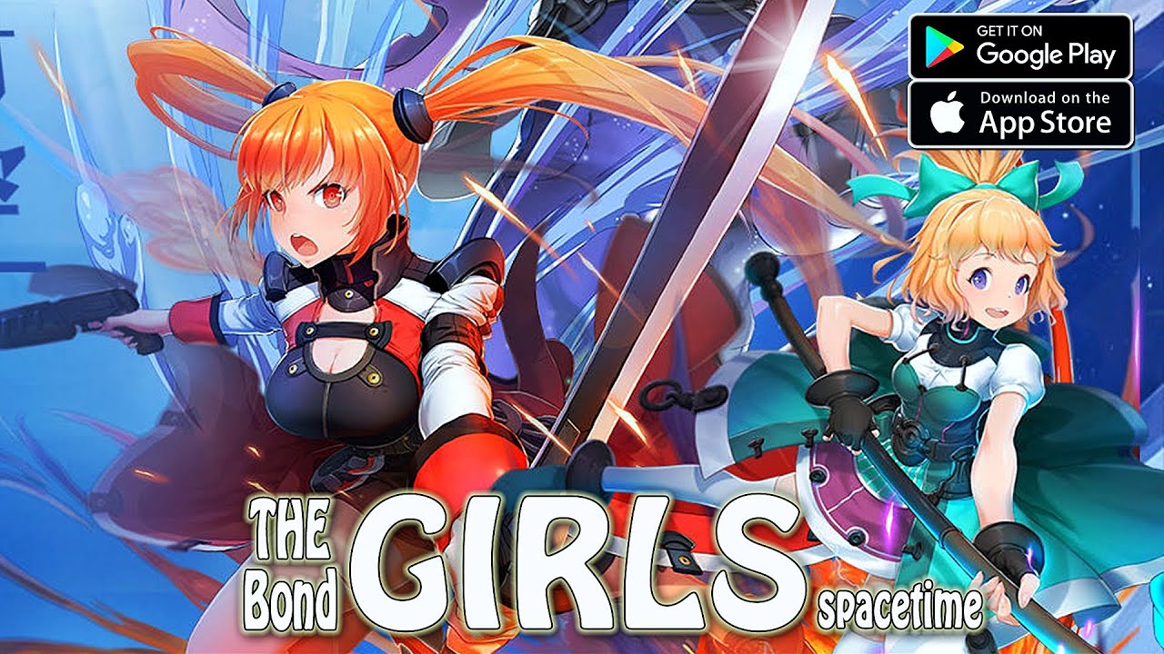 Spacetime Girls Bond - RPG Beta Gameplay (Android/IOS) - YouTube