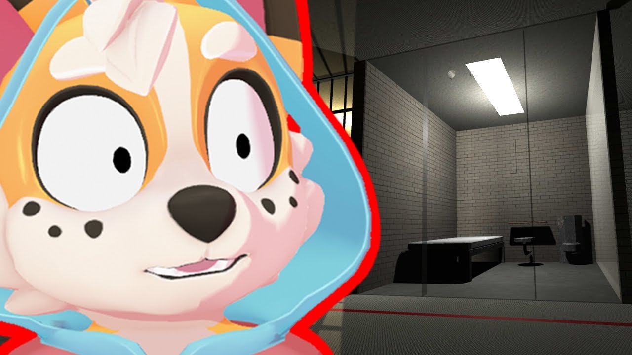 TRAPPED IN A HAUNTED PRISON! | VTuber Plays TOM DAHL - YouTube