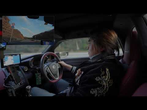 S660 Misaki Sajima Drive