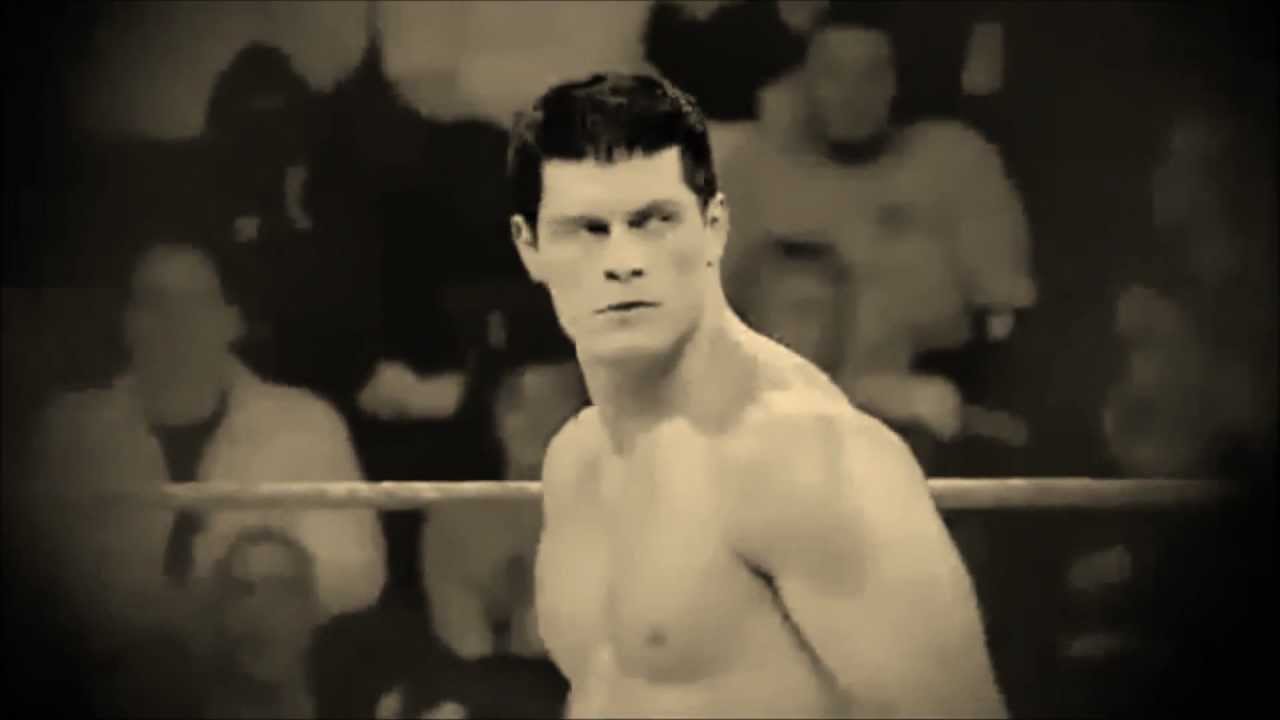 Cody Rhodes Custom Titantron Downstait Smoke and Mirrors (1080p)HD ...