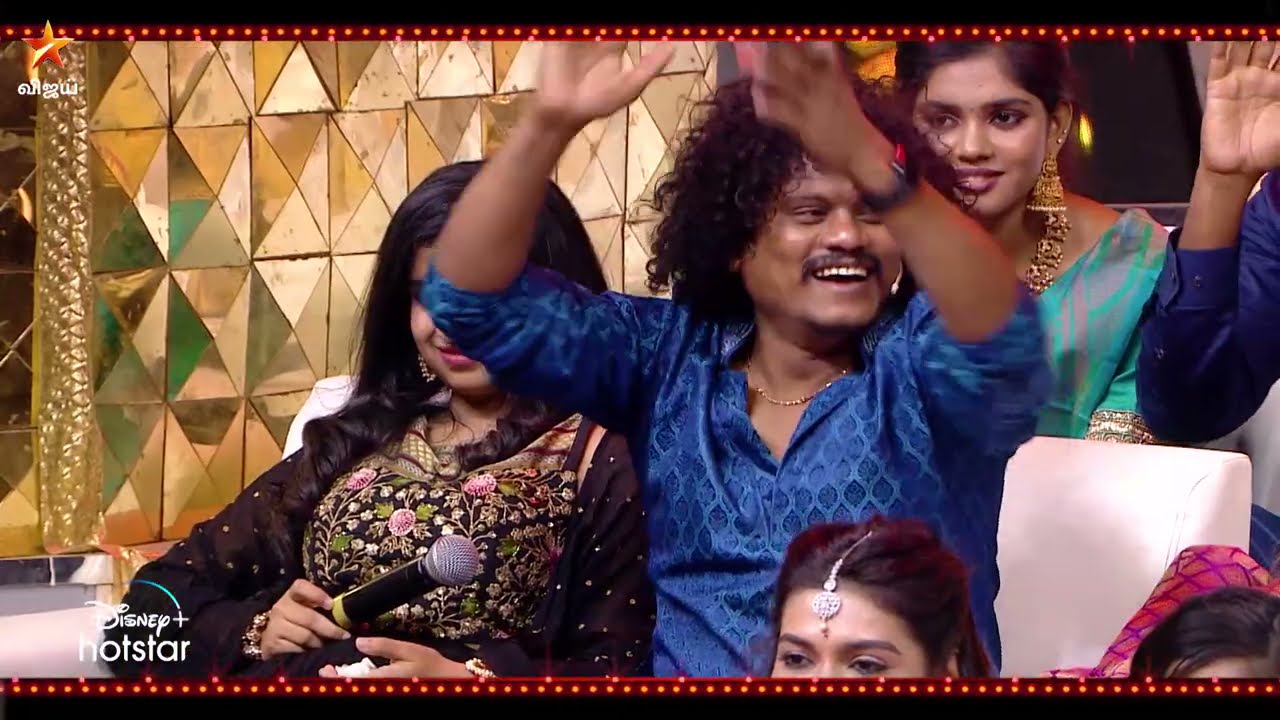 Comedy Raja Kalakkal Rani | 4th July 2021 - Promo 4 - YouTube