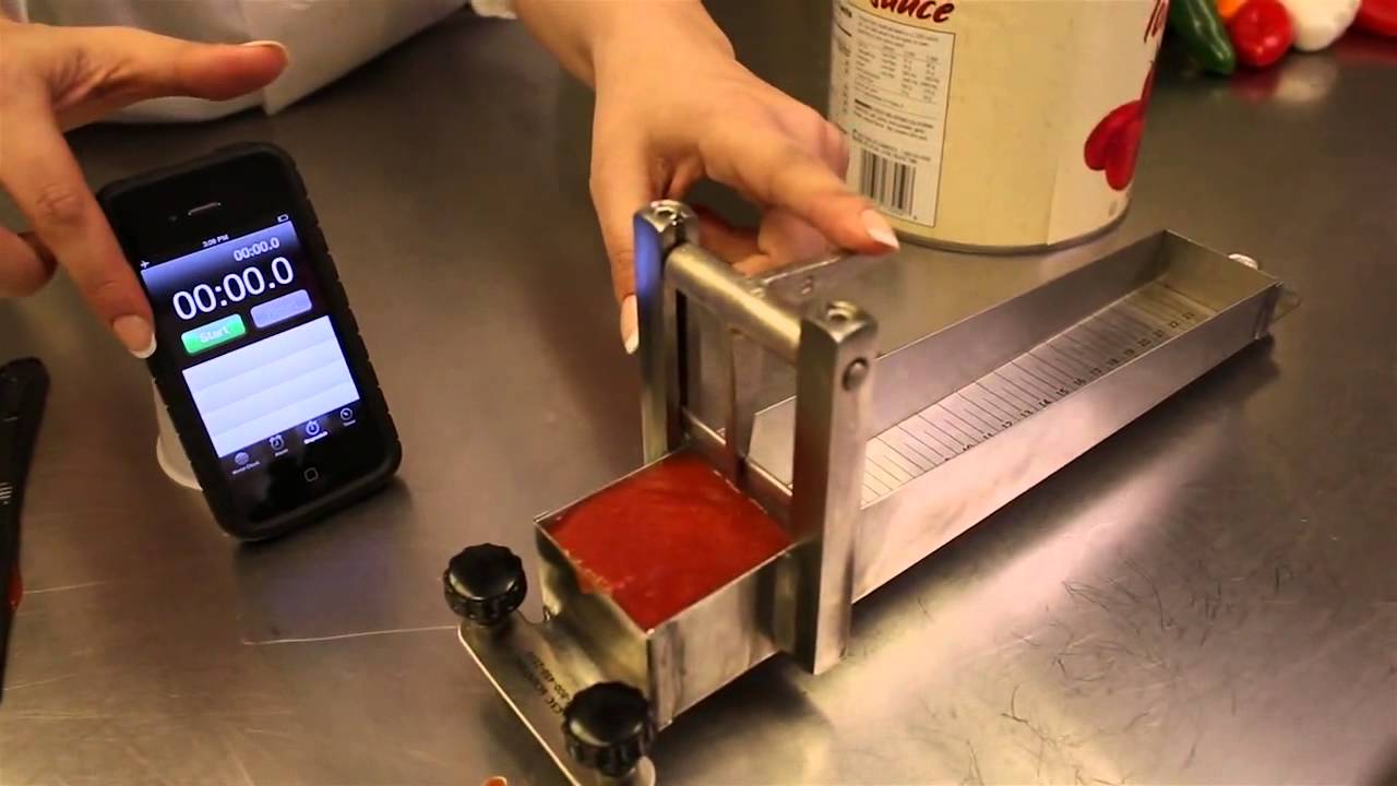 Consistometer Basics - YouTube