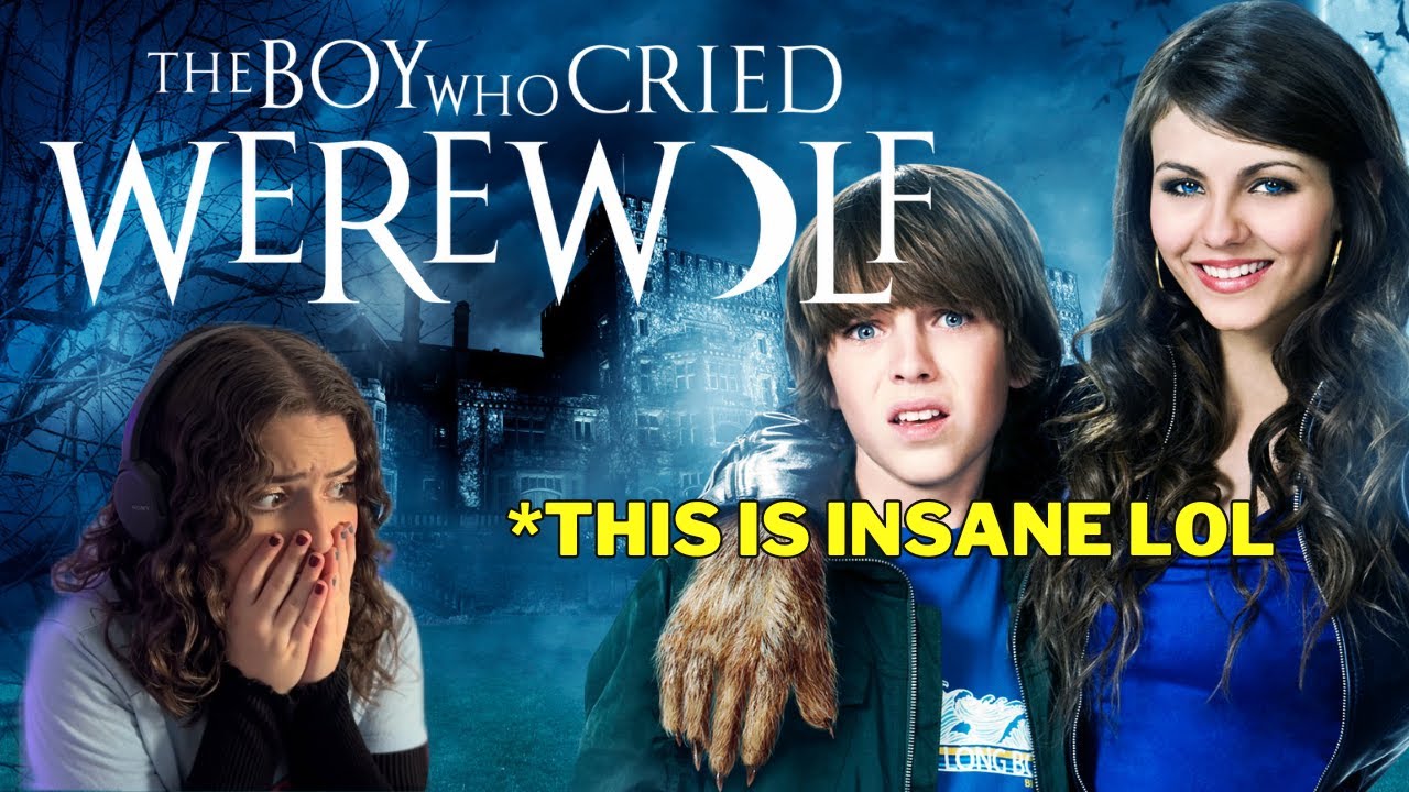 REACTING TO THE BOY WHO CRIED WEREWOLF *nostalgic - YouTube