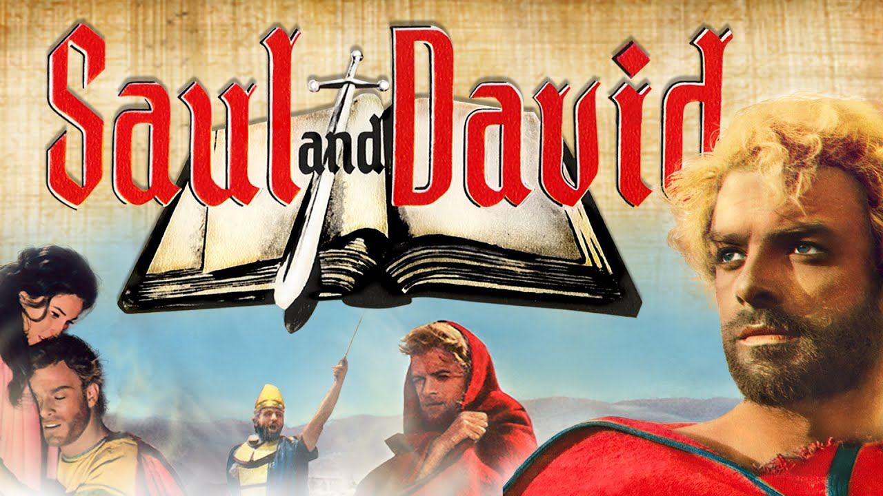 Saul and David - YouTube