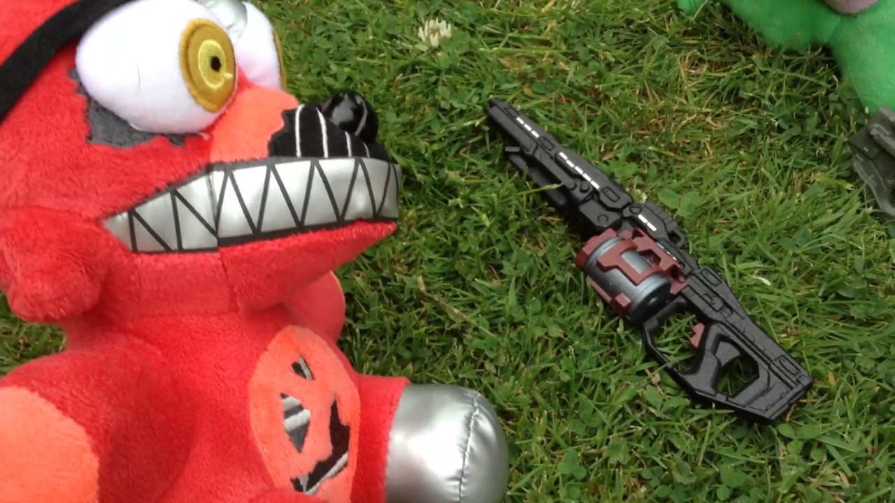 Episode four or episode one of chomper and nightmare Fox - YouTube