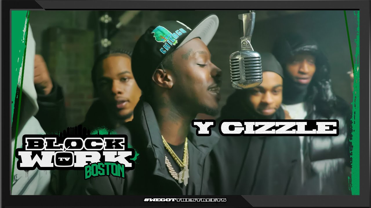 Y Gizzle - I'm Different (Blockworktv Performance) [Boston] - YouTube