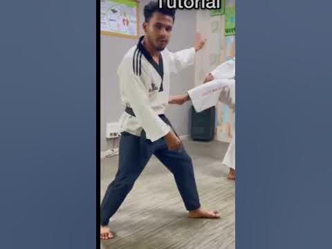Taekwondo shorts video - YouTube