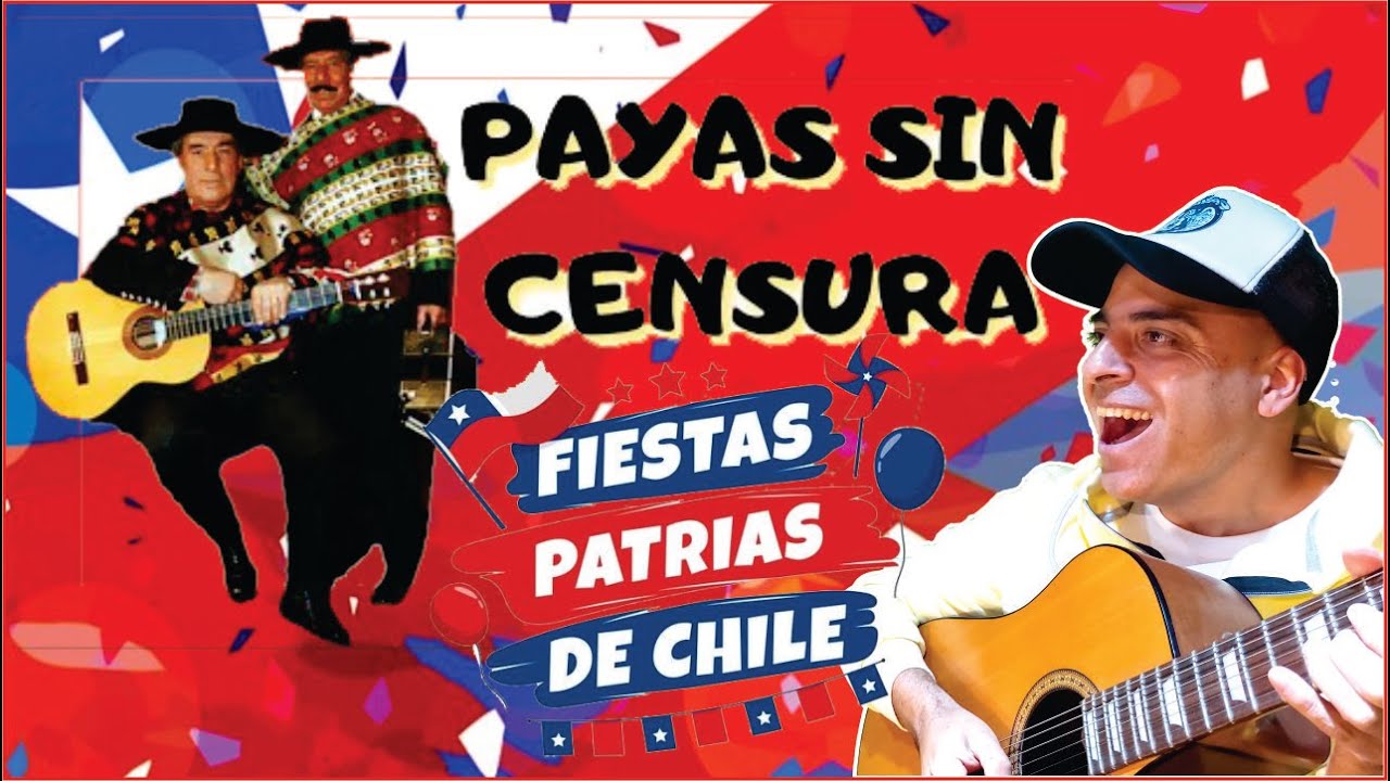 🚨ARGENTINO APRENDE PAYAS CHILENAS Y PASA ESTO!!🎸🤣 - YouTube