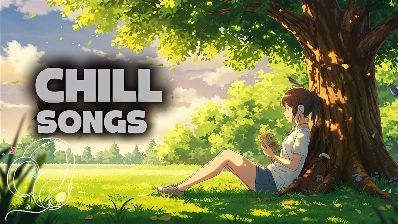 Chill Songs | Cozy & Relaxing Music for a Peaceful Day - YouTube