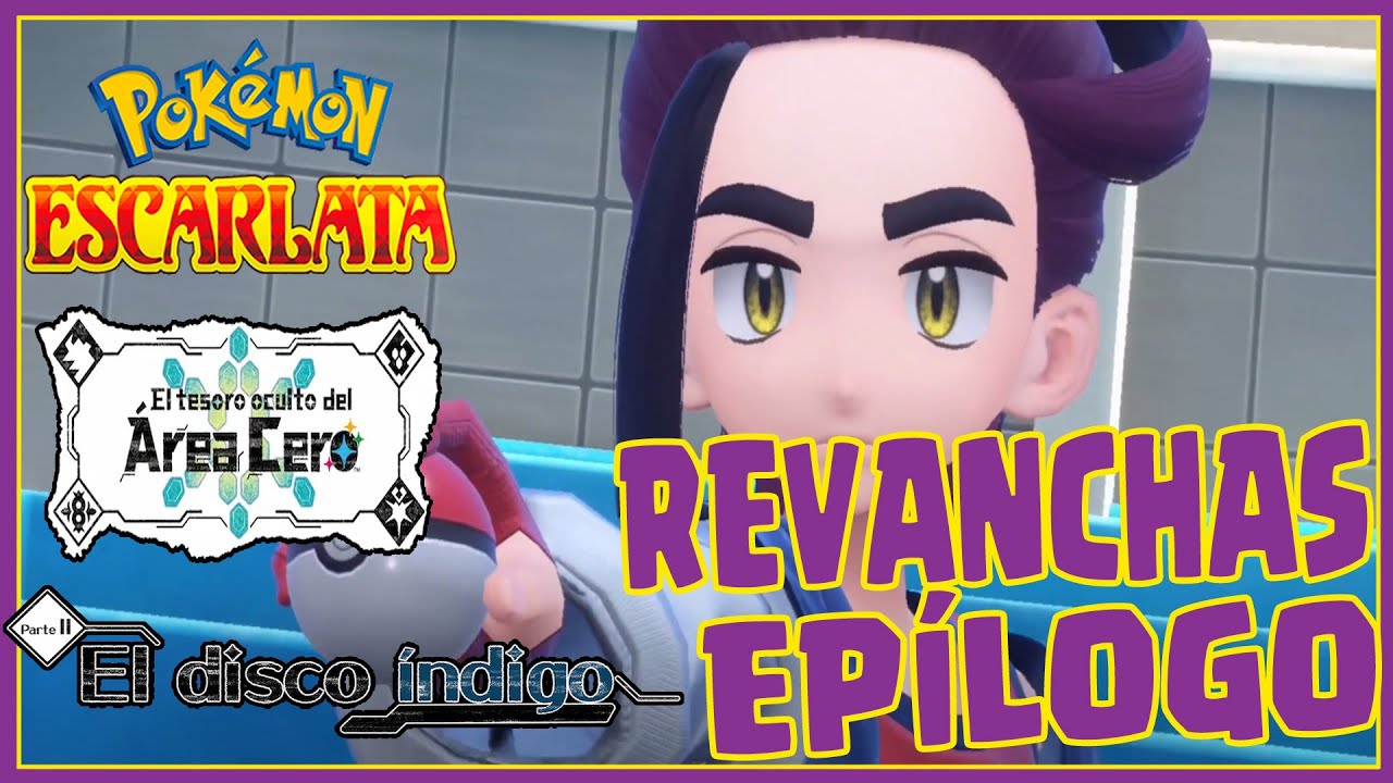 REVANCHA CONTRA CASS | POKÉMON ESCARLATA Y PÚRPURA | PASE DE EXPANSIÓN ...