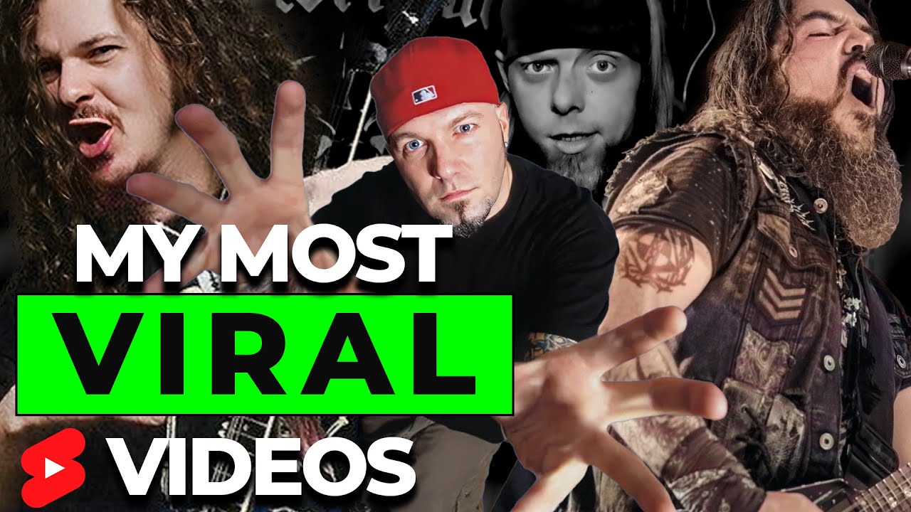 Dimebag Darrell DESTROYS Robb Flynn's Guitar | HawKNLoaD Shorts/TikTok Compilation - YouTube