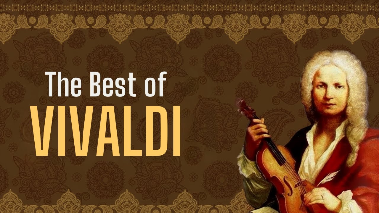 Vivaldi | The Four Seasons | The Most Iconic Classical Masterpiece of ...