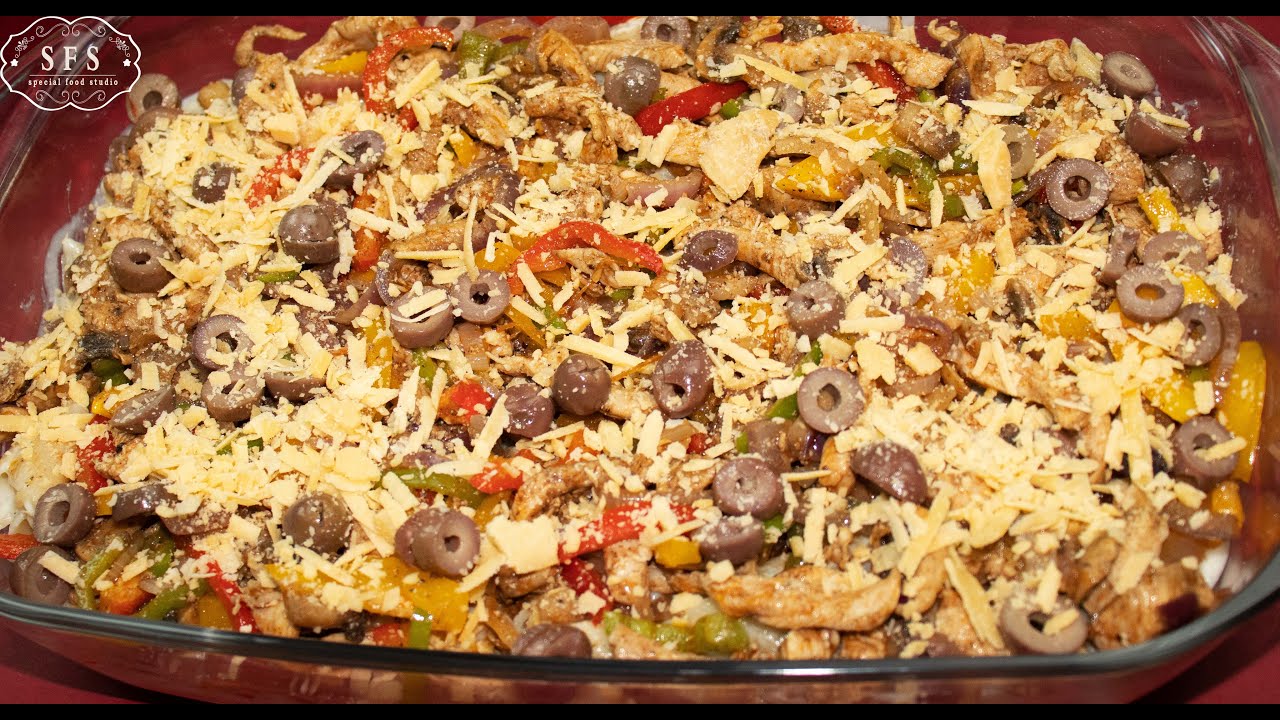 (How to make negresco pasta )طريقة عمل النجرسكو - YouTube