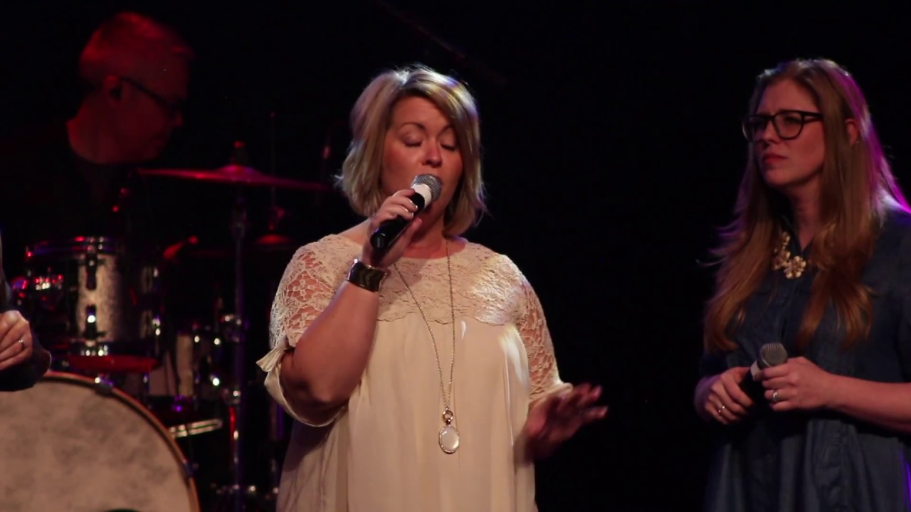 Lean On Me - Lindsay Huggins, Katherine Mathis, Troy Grant, Jennifer ...