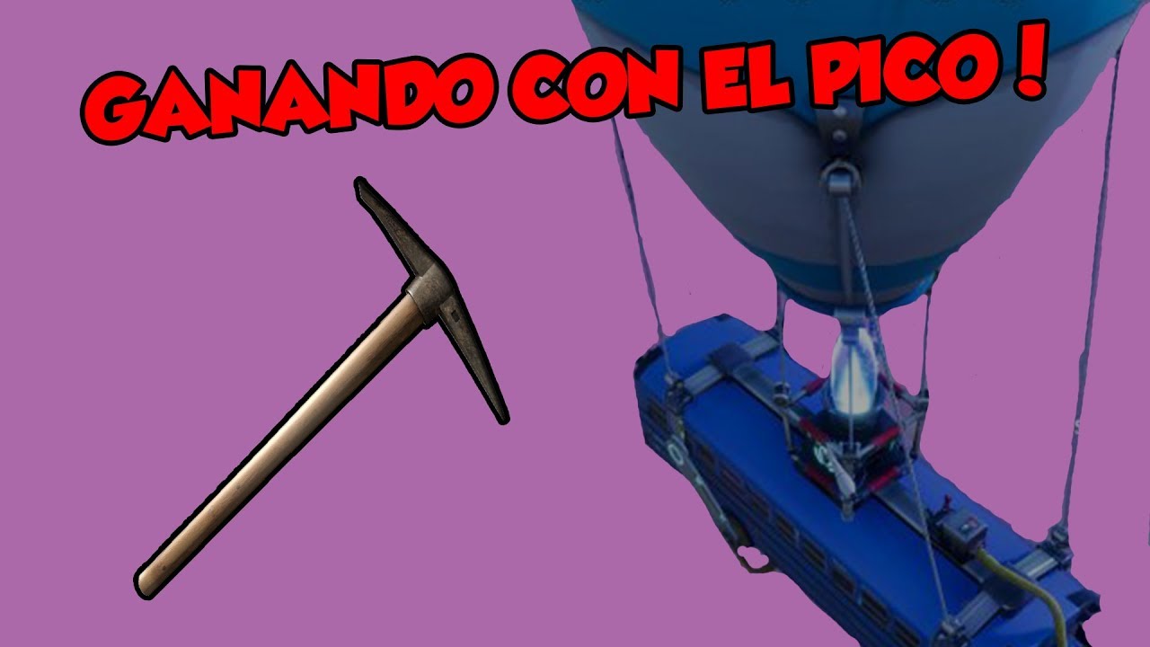 💀 ¡ULTIMA KILL A PICO CHALLENGE! 💀 ~ FORTNITE - YouTube