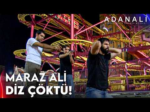 Bir kamyon adam Maraz Ali'nin peşine düştü! - Adanalı 34. Bölüm