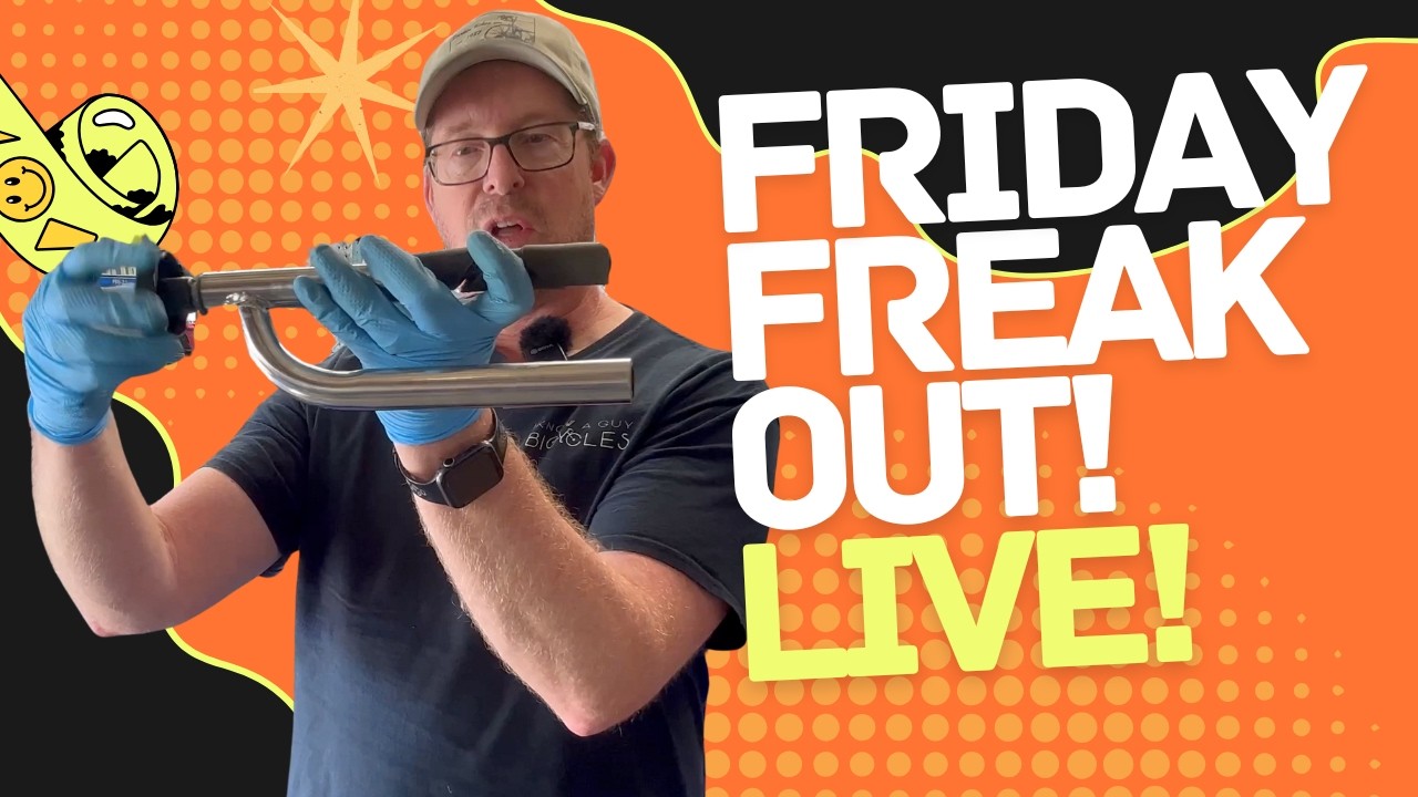 It's Friday... Time to FREAK OUT! (The Week's Wildest Bikes and Bike ...