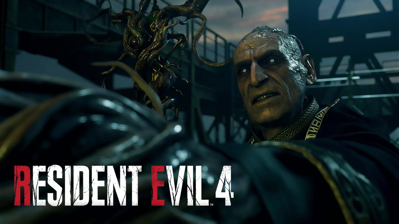 VOCÊ E O PRÓXIMO SADDLER! | RESIDENT EVIL 4 REMAKE - MODO INTENSO | PT ...