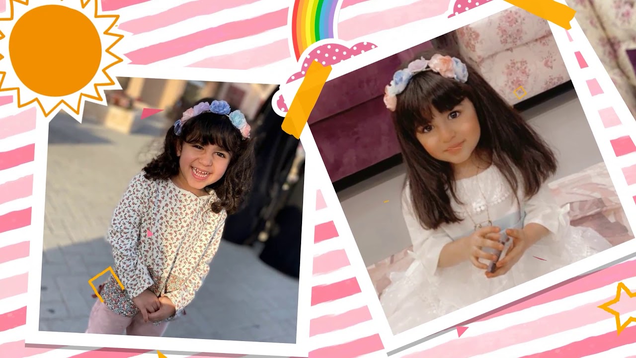 happy birthday Layan - YouTube