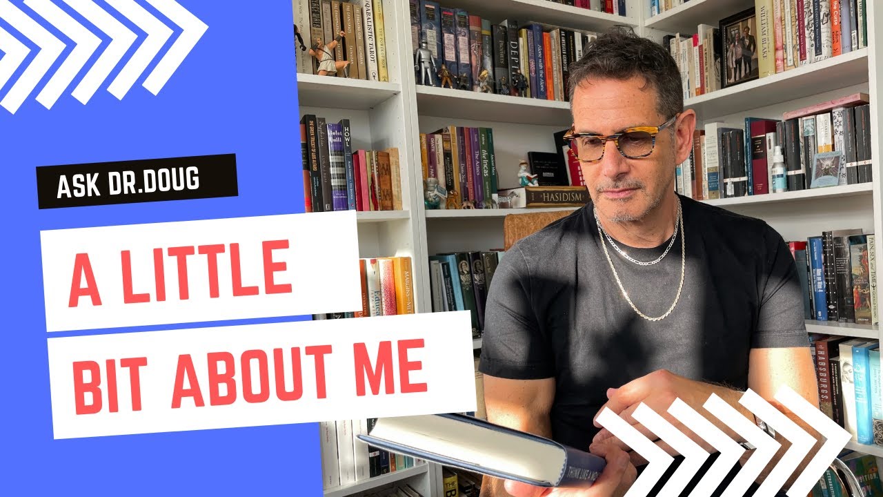 Who is Dr.Doug? - YouTube