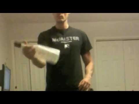 Beginners Flaring Routine - YouTube