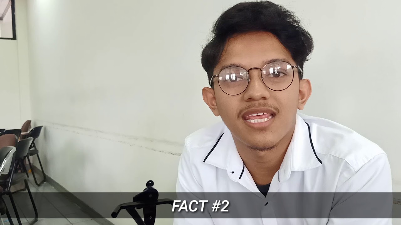 FACT ABOUT US!!!! (Number 3 is awesome) - YouTube