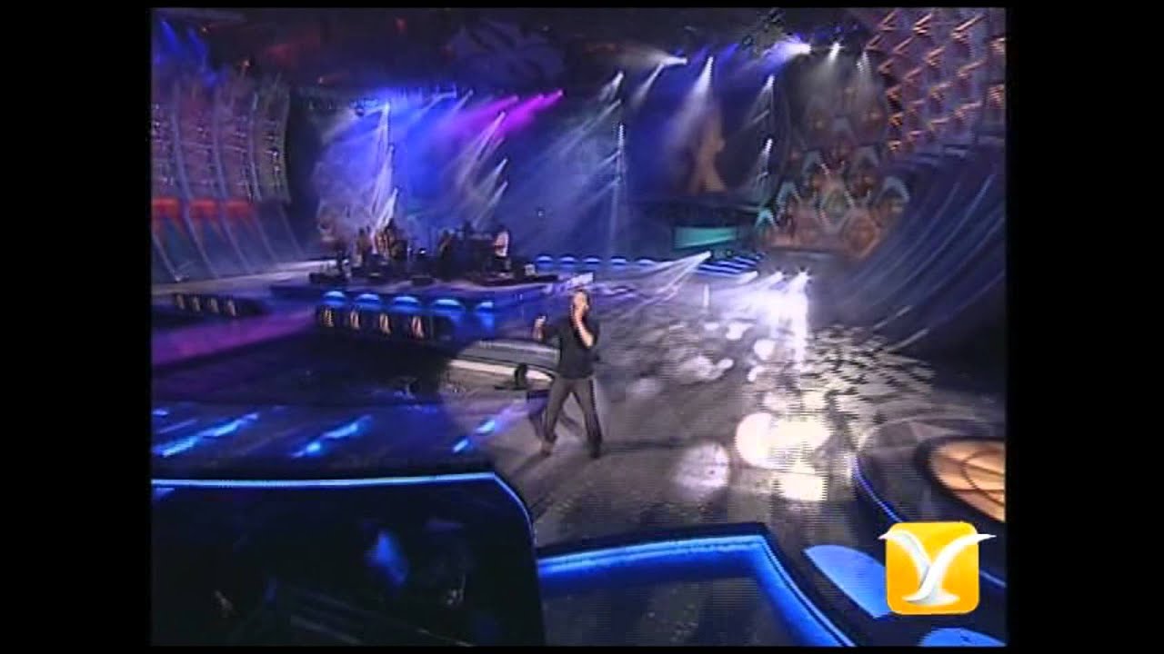 Obie Bermúdez, Me canse de ti, Festival de Viña 2005 - YouTube