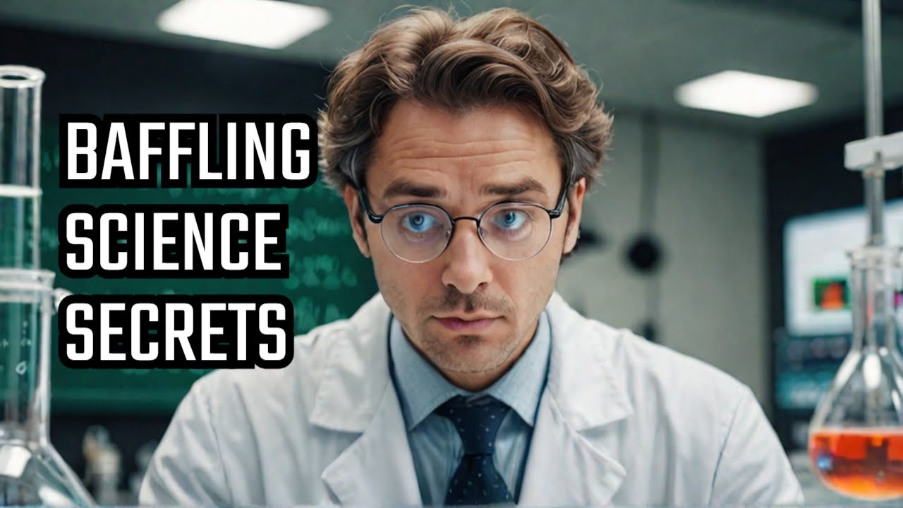 15 Mysteries That Still BAFFLE Top Scientists Today - YouTube