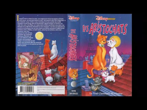 Walt Disney VHS, Bandes Annonce (2), 1995