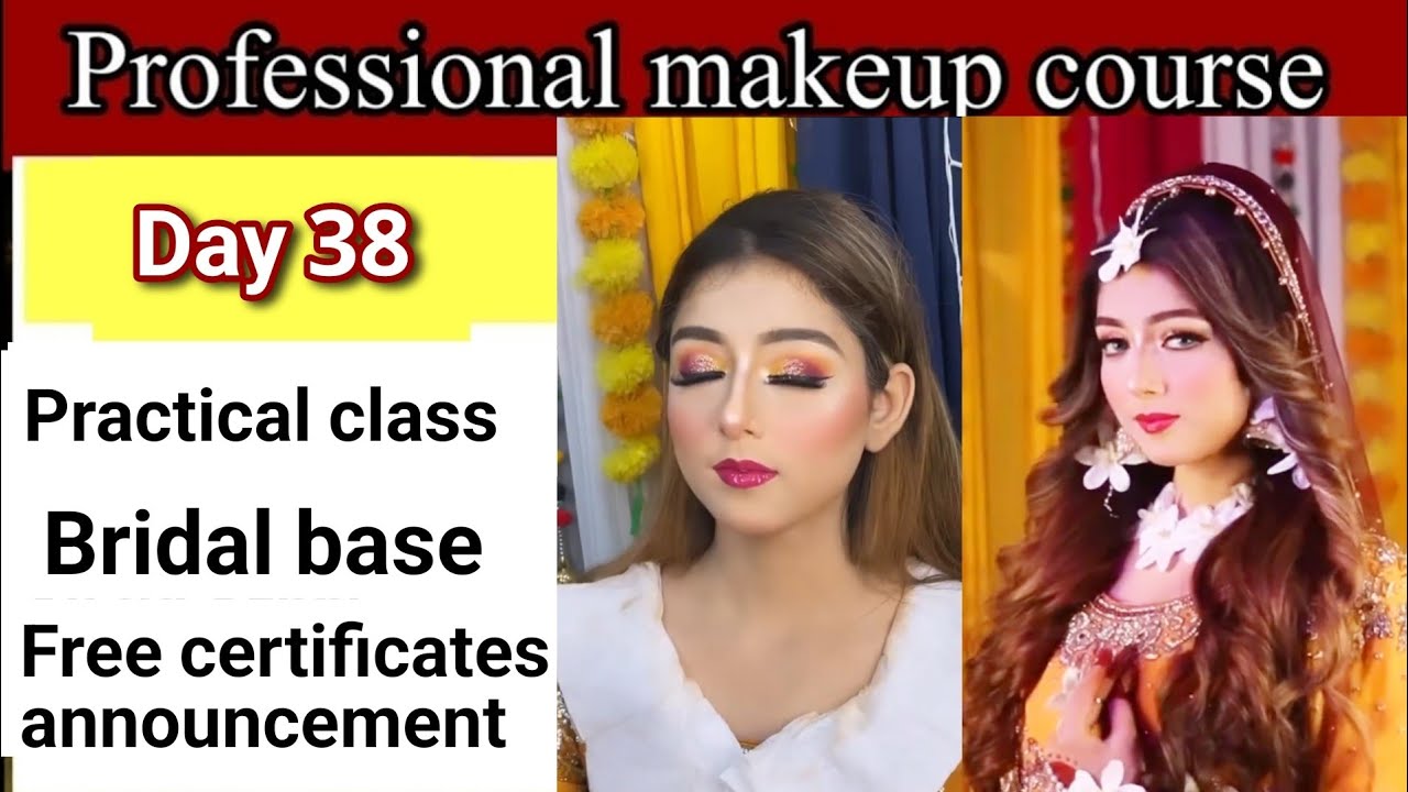 Step by step makeup tutorial for beginners || How to do party makeup ...