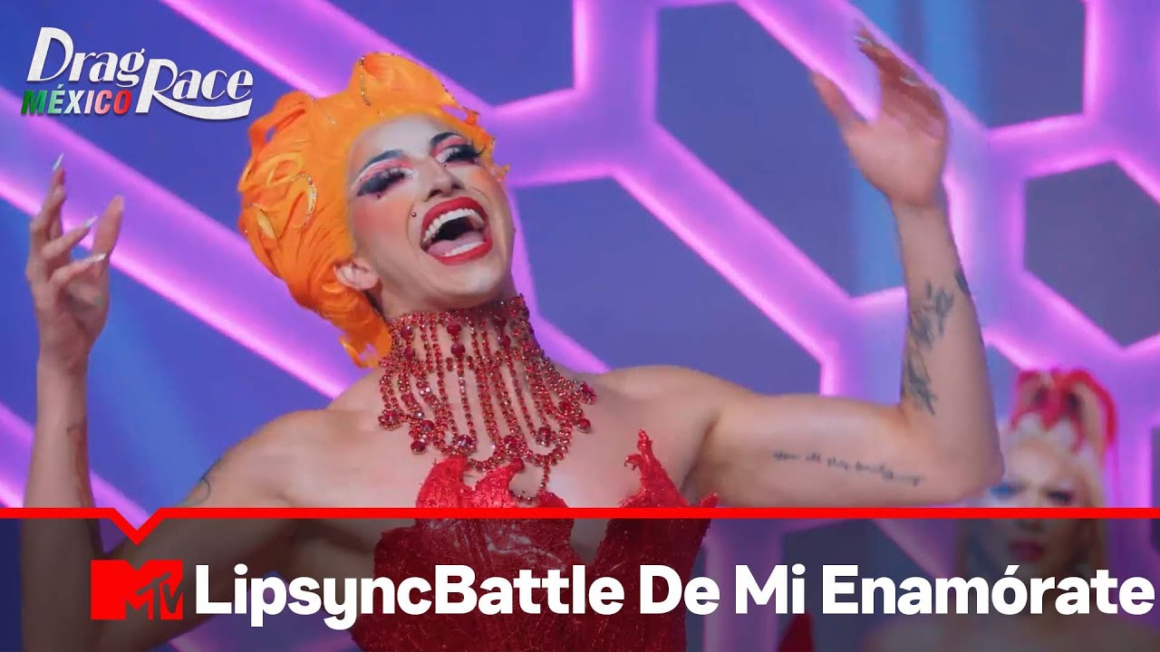 Lipsync Battle: Lady Kero vs Gala Varo con 'De Mí Enamórate' de Daniela ...