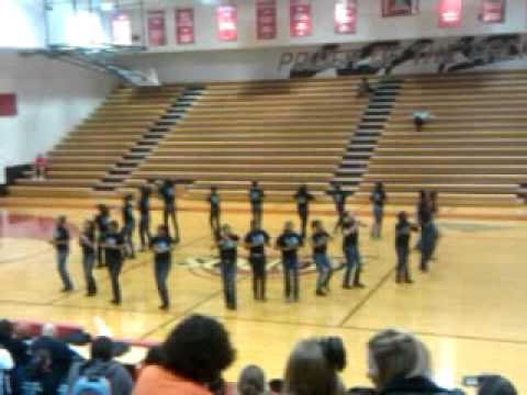 Smith Middle School Step Team - YouTube