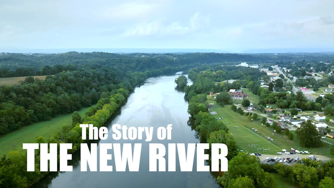 Blue Ridge PBS Documentary Trailer - The Story of The New River - YouTube