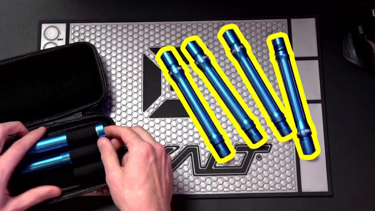 Unboxing The Infamous PRO DNA Barrek Kit - YouTube