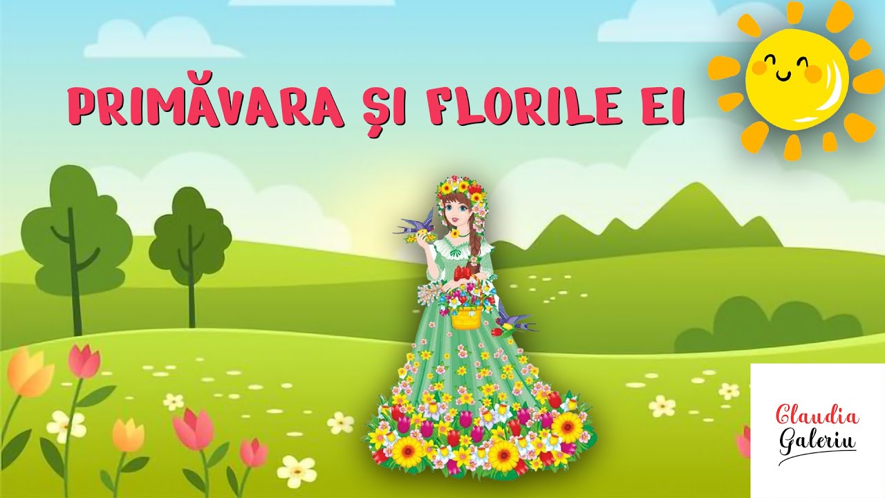 Anotimpul Primavara si Florile Lui | Flori de Primavara Cunoasterea ...