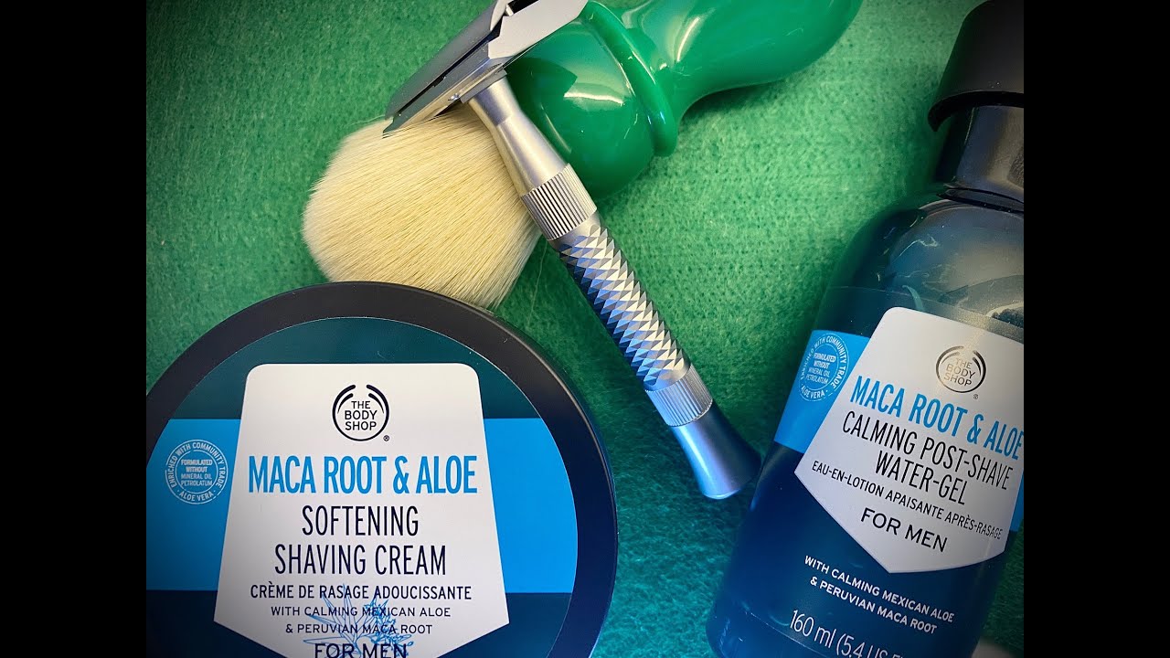 THE NEW PEARL BLAZE RAZOR - YouTube