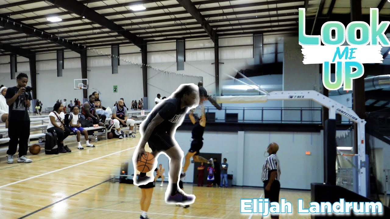 Elijah Landrum and Burke Putnam Is Back 3v3 Tournament at the Titan ...