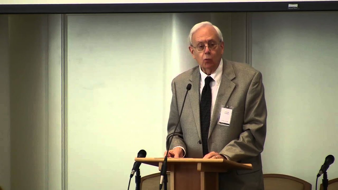Kenneth Swetland - A Problem Clergy Don't Like to Deal With - YouTube