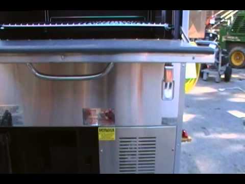 Convection Tri Oven Model CTO SR Ole Hickory Pits BBQ Smoker Grill ...