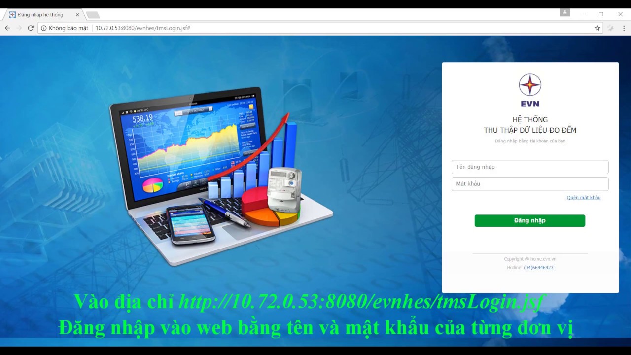 Hướng dẫn sử dụng hệ thống MDMS. (EMEC-CPC) - YouTube