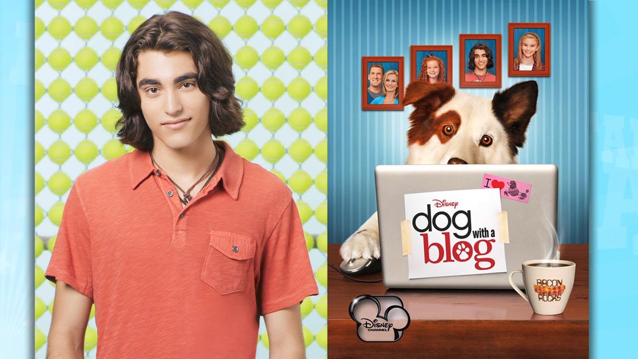 Blake Michael Reveals Dog With a Blog Season 2 Plot - YouTube